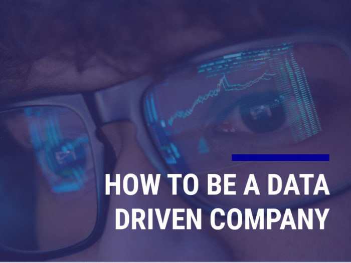 How To Be a Data-Driven Company - Consortyo